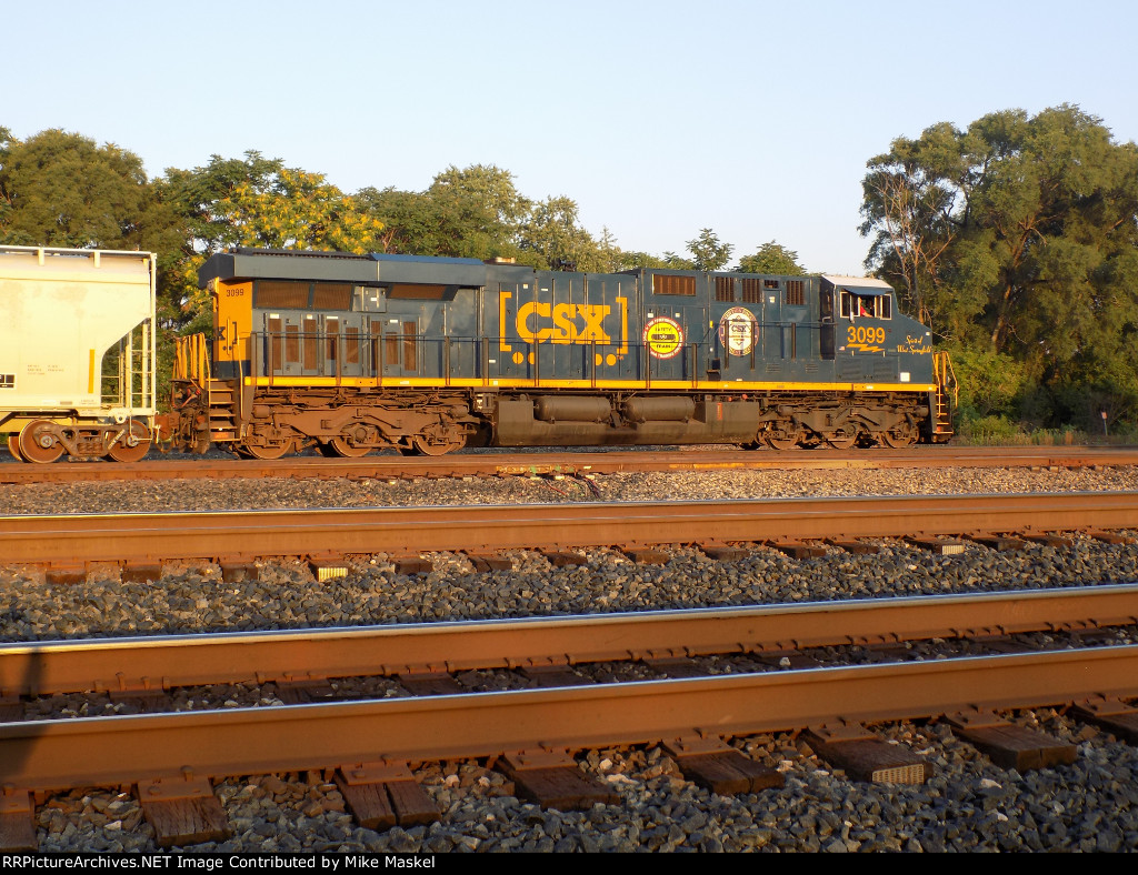 CSX 3099